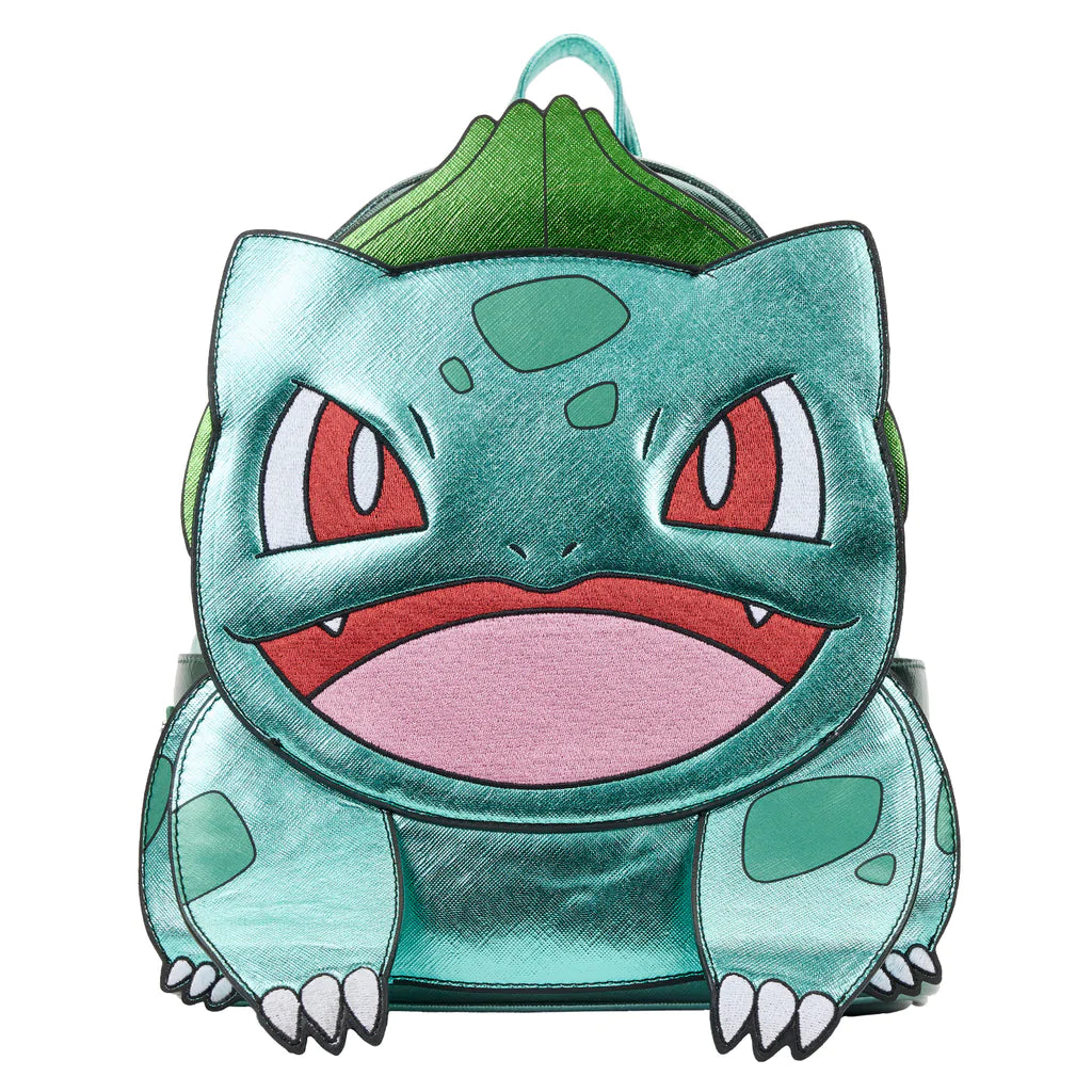 POKÉMON BULBASAUR COSPLAY MINI BACKPACK – Gacha Mart