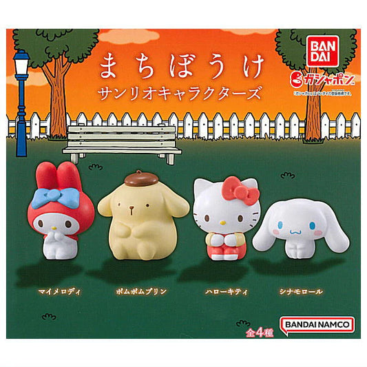 HELLO KITTY & FRIENDS FIGURES – Gacha Mart