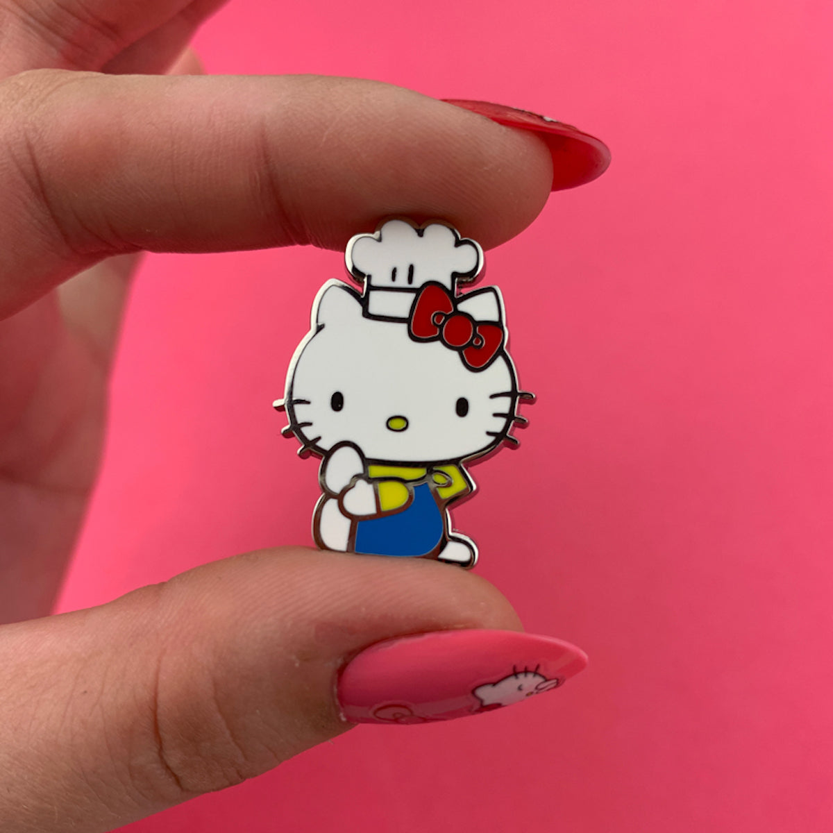 Hello Kitty Chef